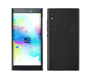 Trinity NuAns NEO [Reloaded] | IIJmio