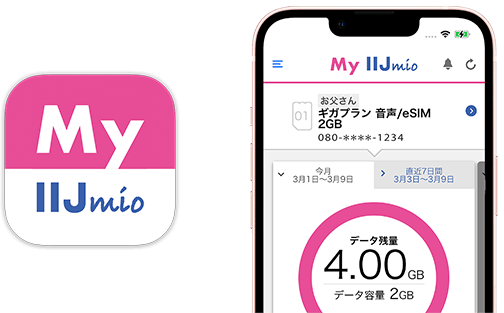 ギガプラン | 格安SIM/格安スマホのIIJmio